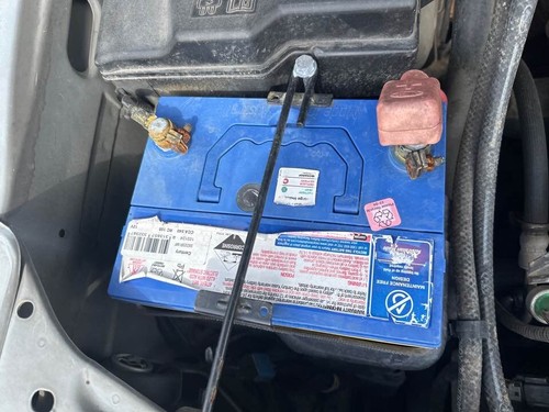 2005 Ford Territory SX SY RWD AWD Petrol Battery Tray 04-09 #B500 ...