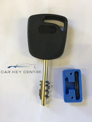 LTI LDV Taxi Car Key Cut & Programmed Blade Chip Provided Will Start ...