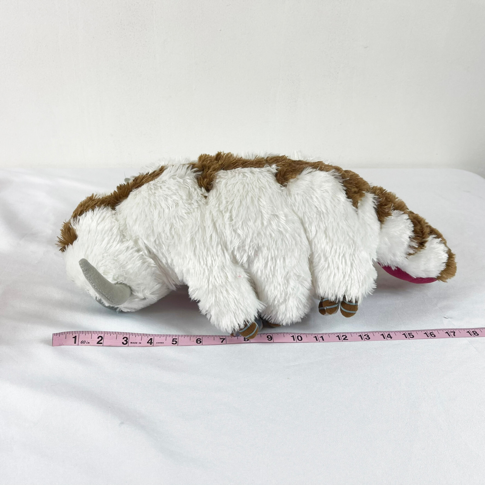 A177 Avatar Last Airbender Appa Creature Plush 16" Stuffed Toy Lovey | eBay