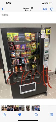 Vending Machine | eBay