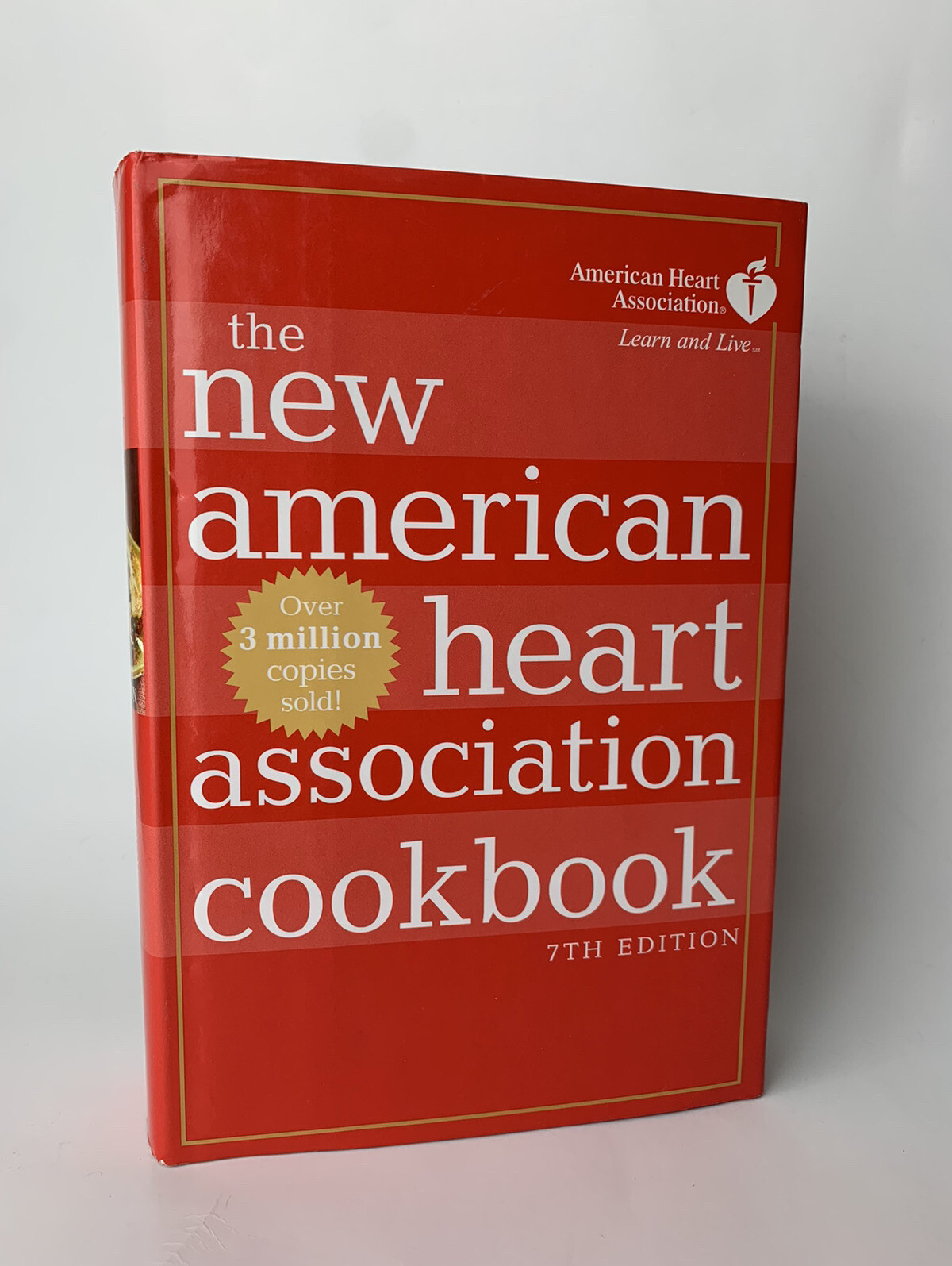 The New American Heart Association Cookbook (2004) 9781400048267| eBay