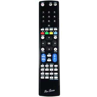 NEW RM-Series Stereo Receiver Remote Control for Denon RC-1127 | eBay ...