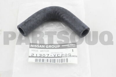 21307VC205 Genuine Nissan HOSE-WATER 21307-VC205 | eBay