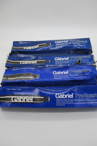 Front & Rear Shock Absorber Set For 1984-2001 Jeep Cherokee Gabriel Pro ...