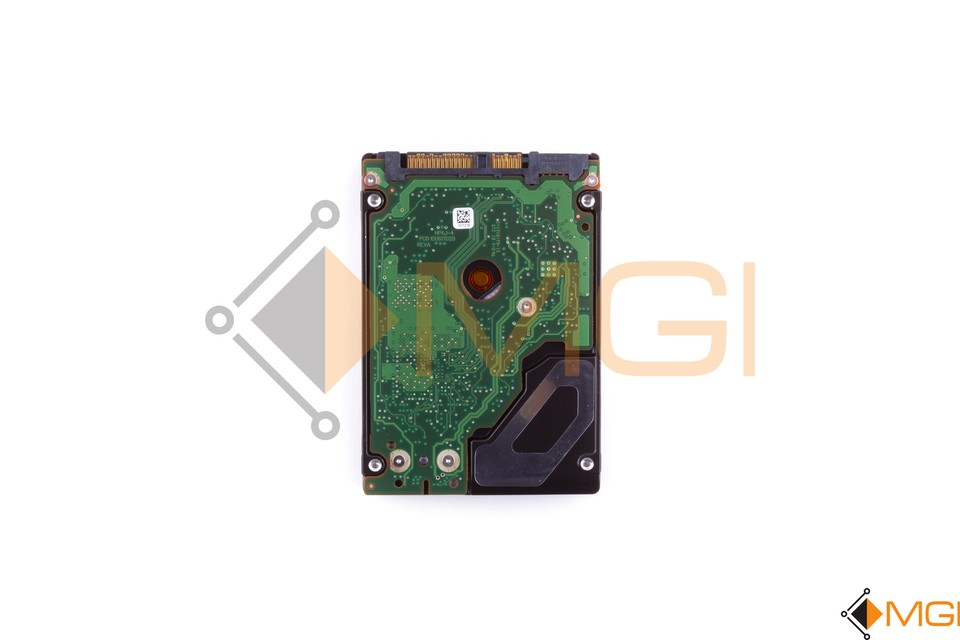 DELL 300GB 15K 6G SFF SAS HARD DRIVE NO TRAY H8DVC | eBay