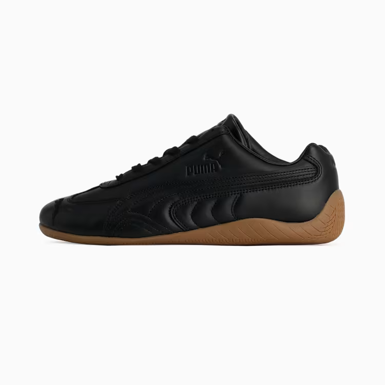 401534-01 Puma Speedcat Leather Puma Black (Men's) | eBay