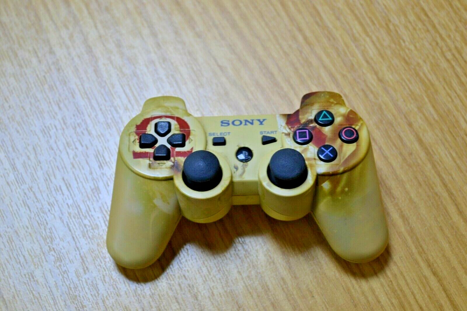 Official Genuine Sony Playstation 3 - DualShock 3 Controller - Multiple ...