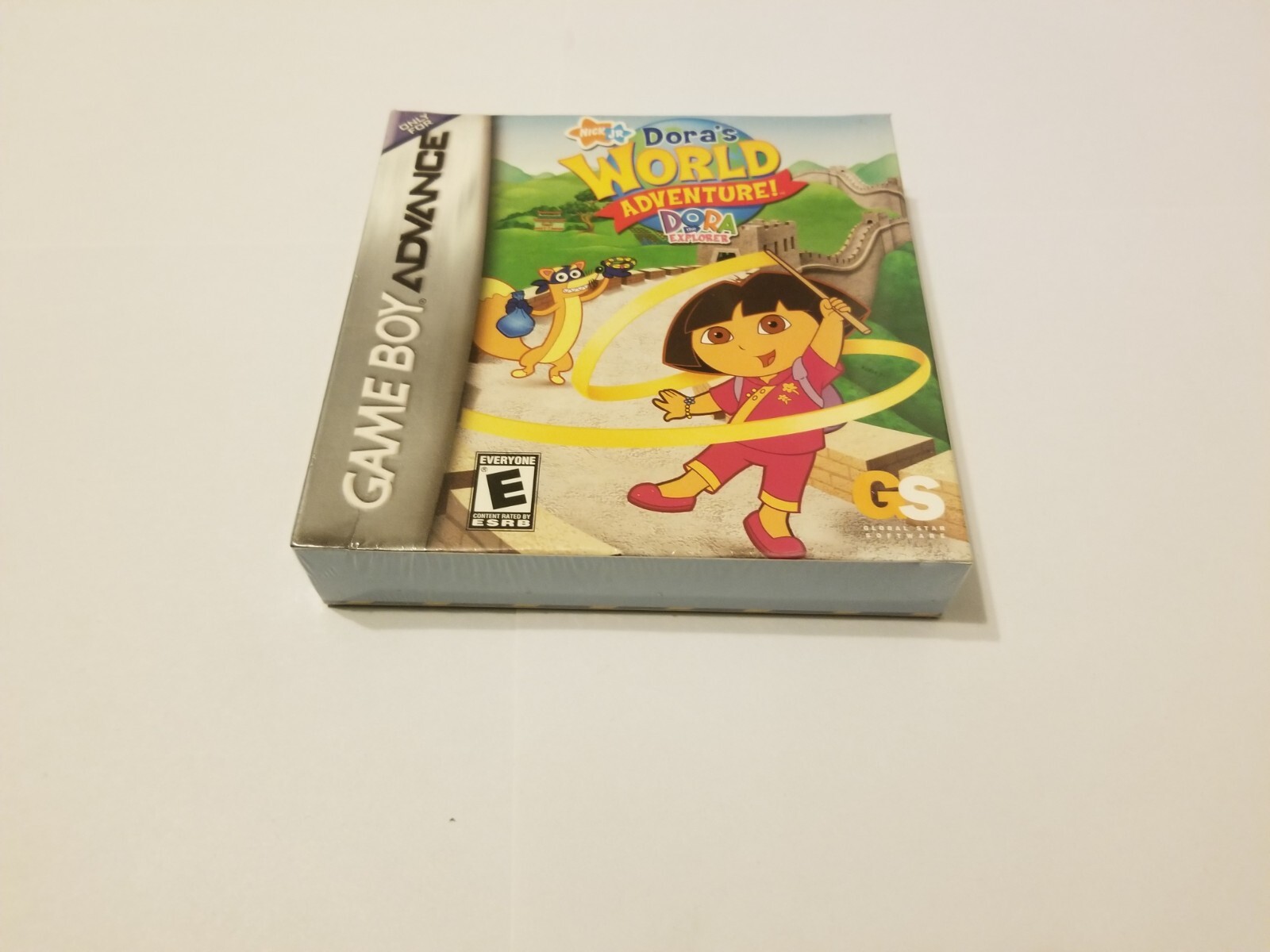 Dora the Explorer: Dora's World Adventure Game Boy Advance - Prix ...