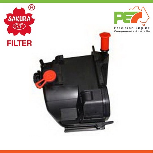 New * SAKURA * Fuel Filter For PEUGEOT 407 1.6L 4Cyl 4/2004 -On Part ...