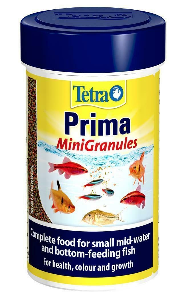 Tetra Prima Granules 30G 45G 75G 150G 300G Discus Sinking Aquarium Fish ...