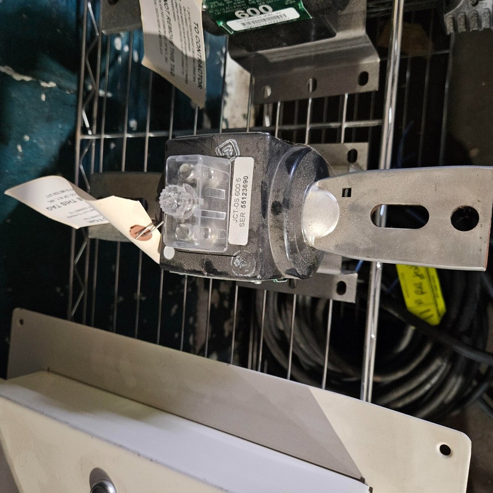 GE ITI 750X323001 Current Transformer CT, Indoor, Model: JCT-0S, Ratio ...