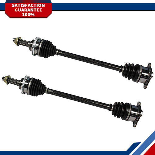 Rear Left Right Pair CV Axle Joint Assembly for 1990-93 Mazda Miata ...