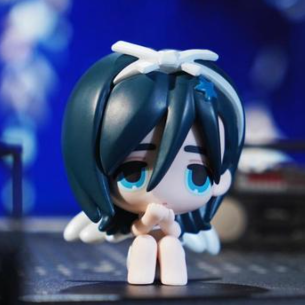 ALIEN STAGE IVAN TILL MIZI SUA LUKA FREE STAGE BLIND BOX a ANIME FIGURE ...