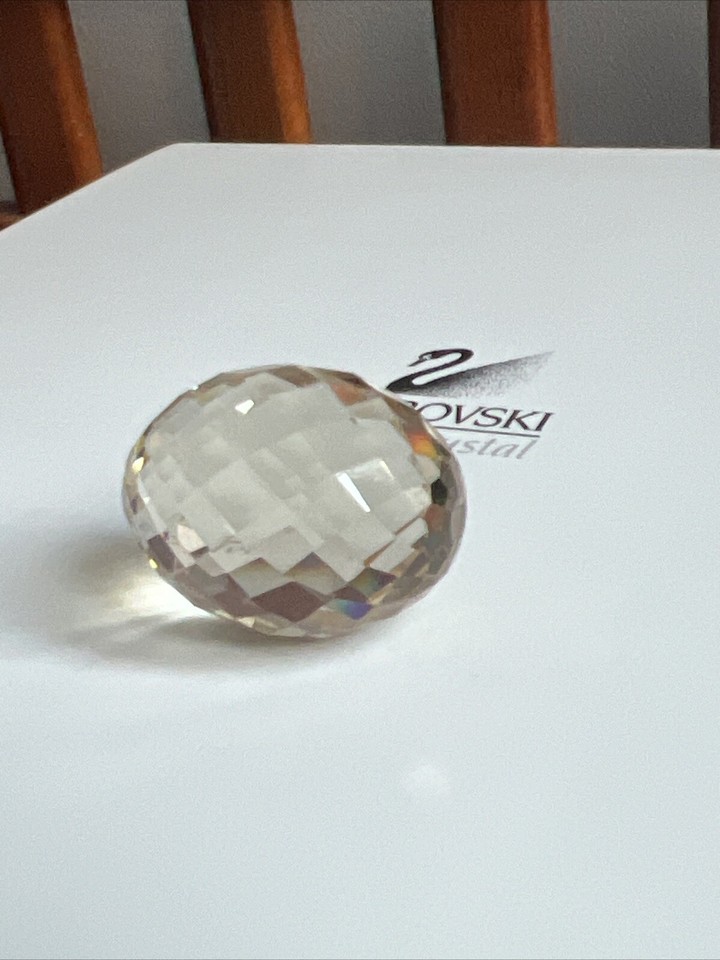 Swarovski 2023 Ostrich Egg 5647162 New in box. | eBay