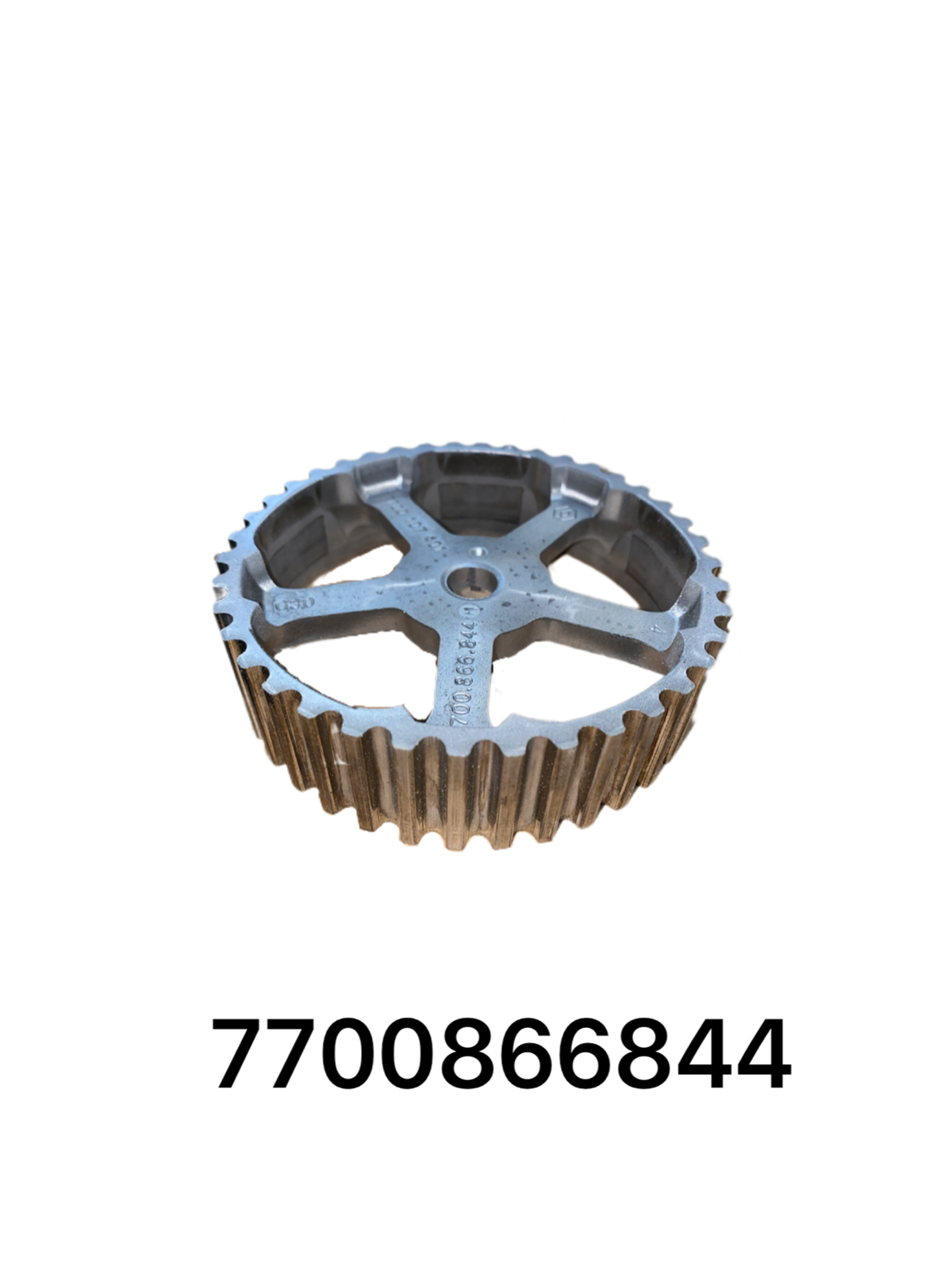 GENUINE CAMSHAFT PINION MEGANE 7700866844 | eBay UK