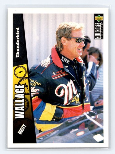 1997 Collector's Choice #2 Rusty Wallace | eBay