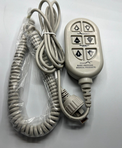 Basic American Zenith Bed Control 999-0775-305SP | eBay