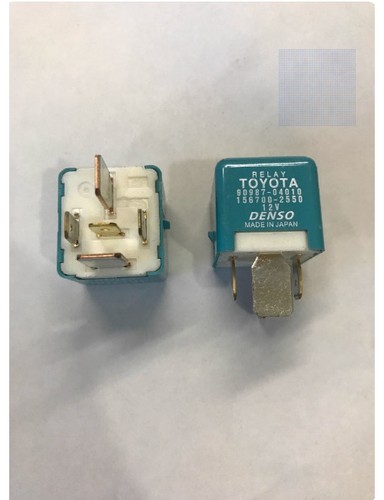 1PCS New 90987-04010 156700-2550 12VDC Automotive Relay 5Pins &ex | eBay