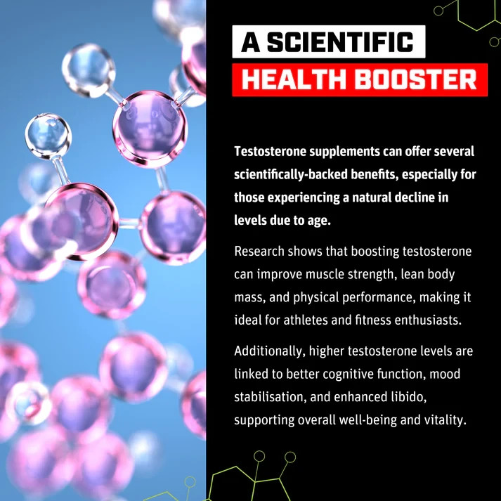 Length & Strength | Organic Libido & Energy | Testosterone Support x10 ...