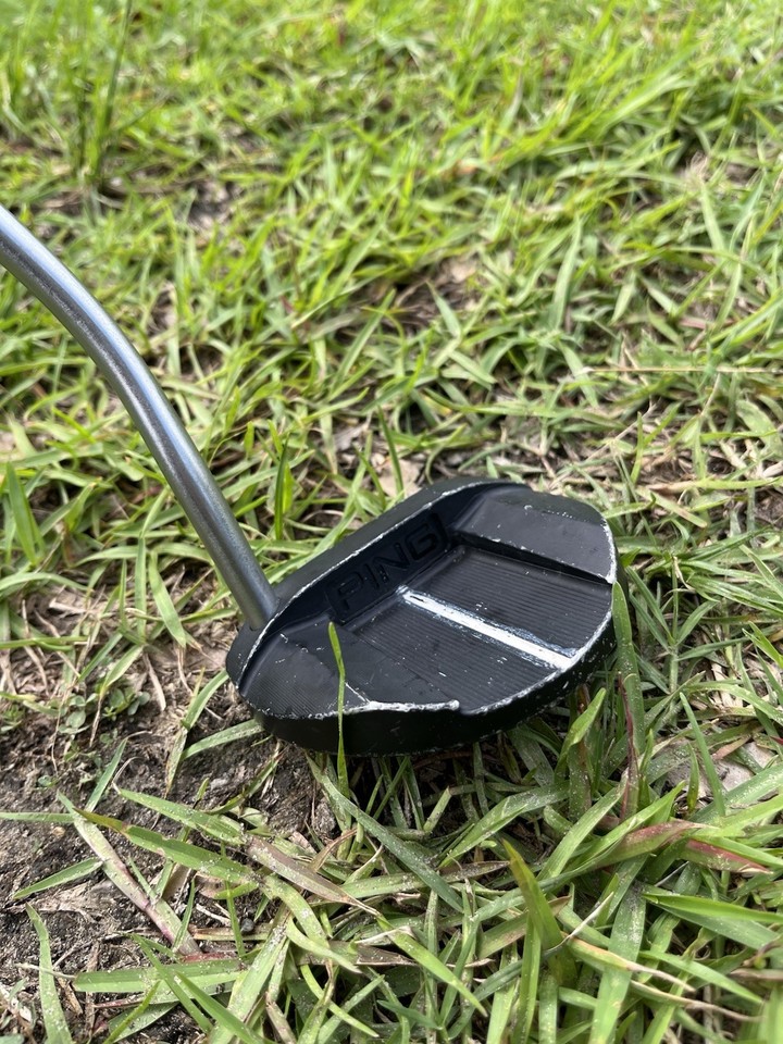 Ping Vault Oslo 33” Putter - New Grip | eBay