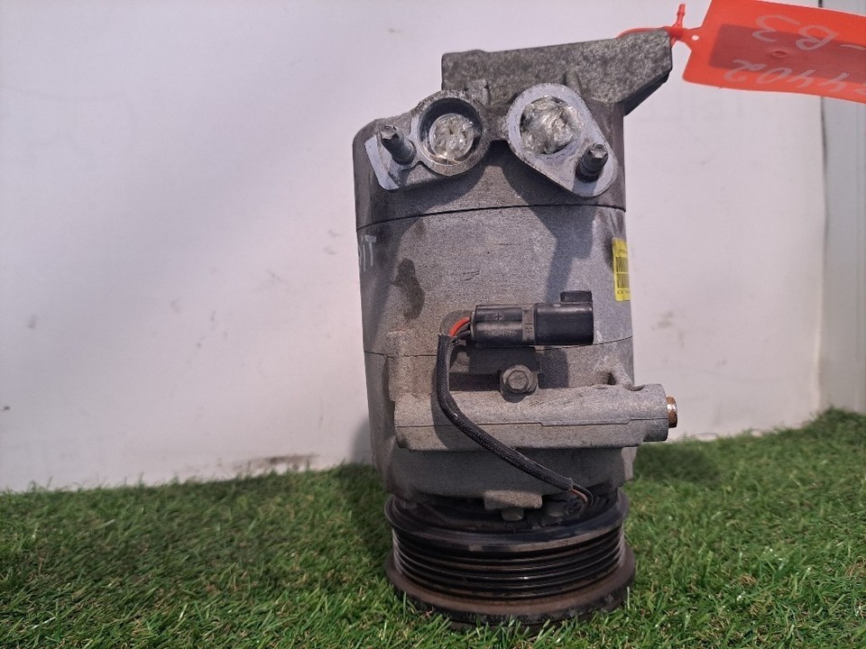 COMPRESSORE ARIA CONDIZIONATA PER FORD TRANSIT Custom Kombi ...