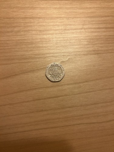 2001 20p Error Coin / 20 Pence / Collectable with many errors | eBay UK