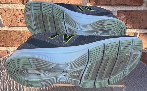 Women's New Balance 715 Gray Teal Athletic Sneaker Size 7.5D | eBay