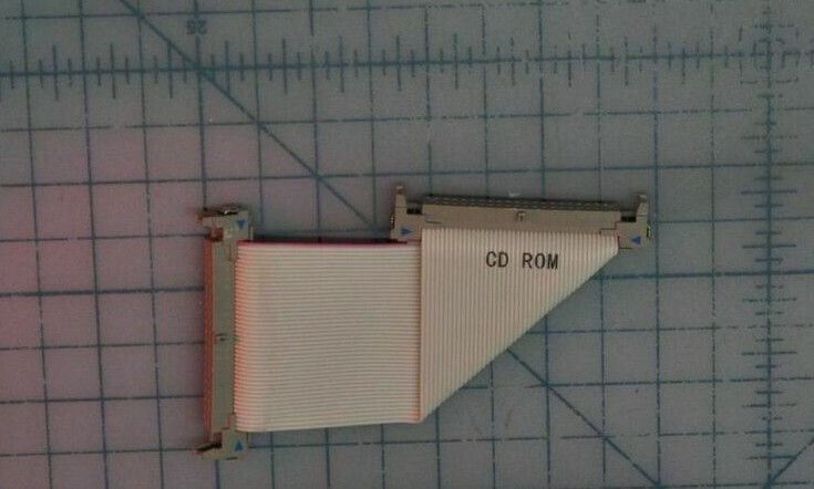 Dell 44-Pin CD-ROM Cable for Dell PowerEdge 1950 0KC408 KC408 | eBay