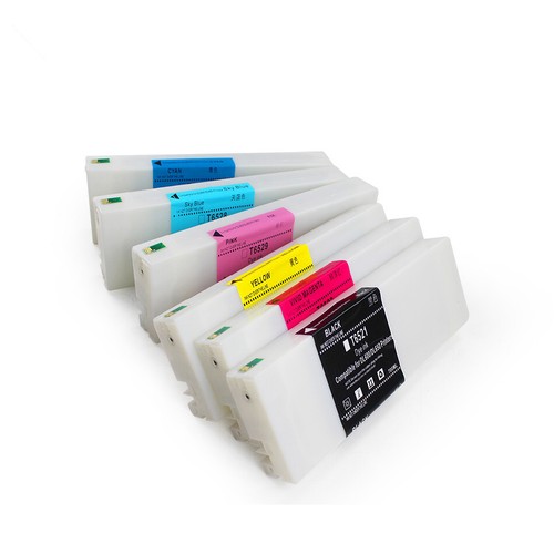 700MLDL650 Compatible Ink Cartridge for Fujifilm T6521-T6524T6528,T6529 ...