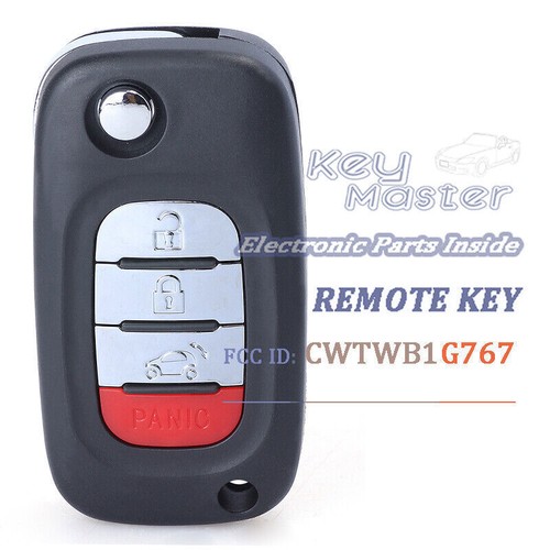 CWTWB1G767 for Benz Smart Fortwo 453 Forfour 2015-2017 Flip Smart ...