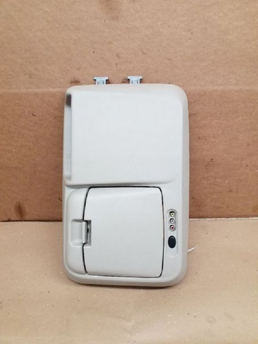 2003-2006 Chevrolet Tahoe Entertainment DVD Player Display Screen ...