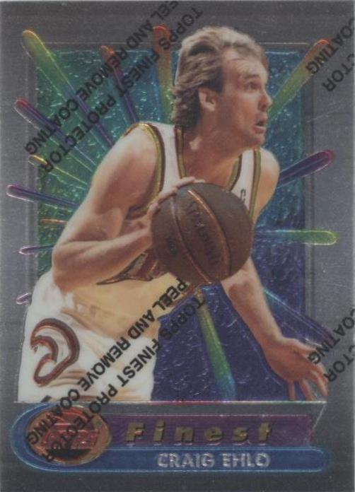 1994-95 Topps Finest - Craig Ehlo #73 for sale online | eBay