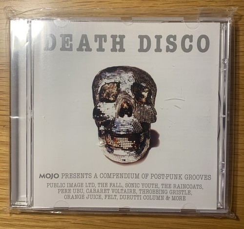 MOJO : PRESENTS DEATH DISCO VARIOUS ARTISTS CD | eBay UK