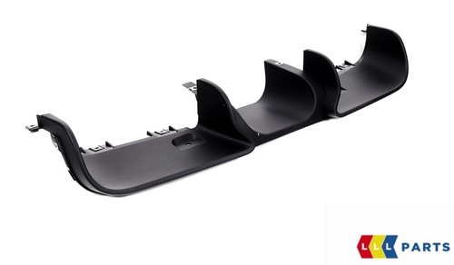 MINI NEW OEM R56 R57 R58 R59 JCW AERODYNAMICS GP2 REAR CENTER DIFFUSER ...