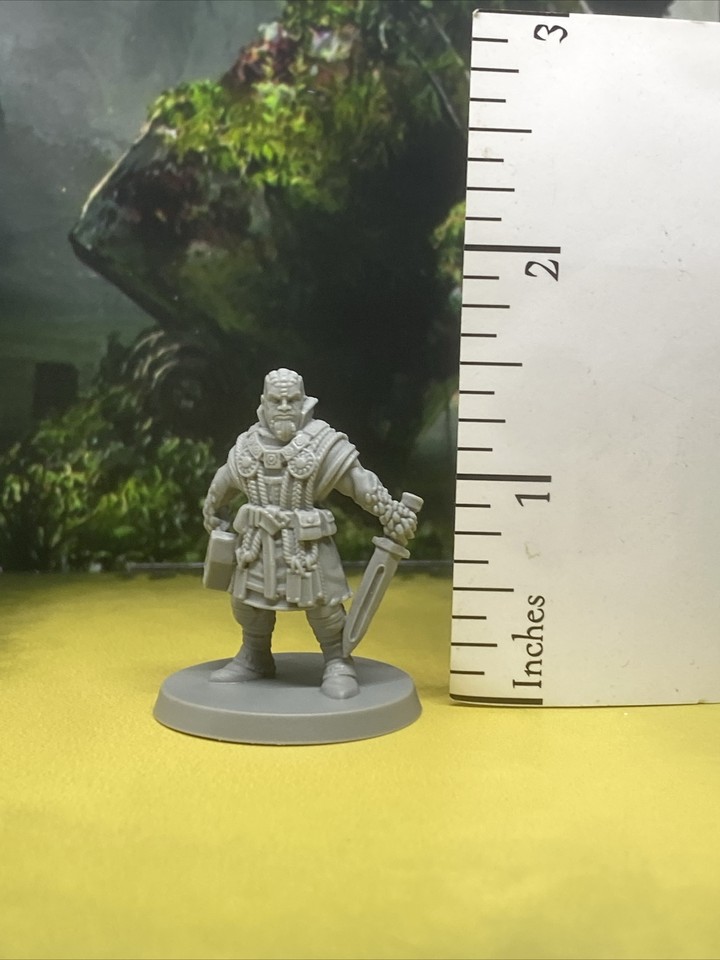 DWARF Mythic Battles Ragnarok Norse Fantasy RPG D&D Miniature | eBay