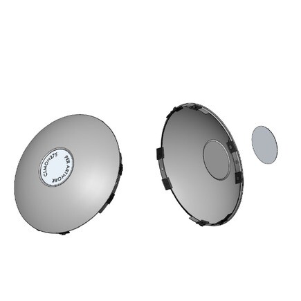 A22-77672-000 Wheel Hub Cap for Freightliner | eBay