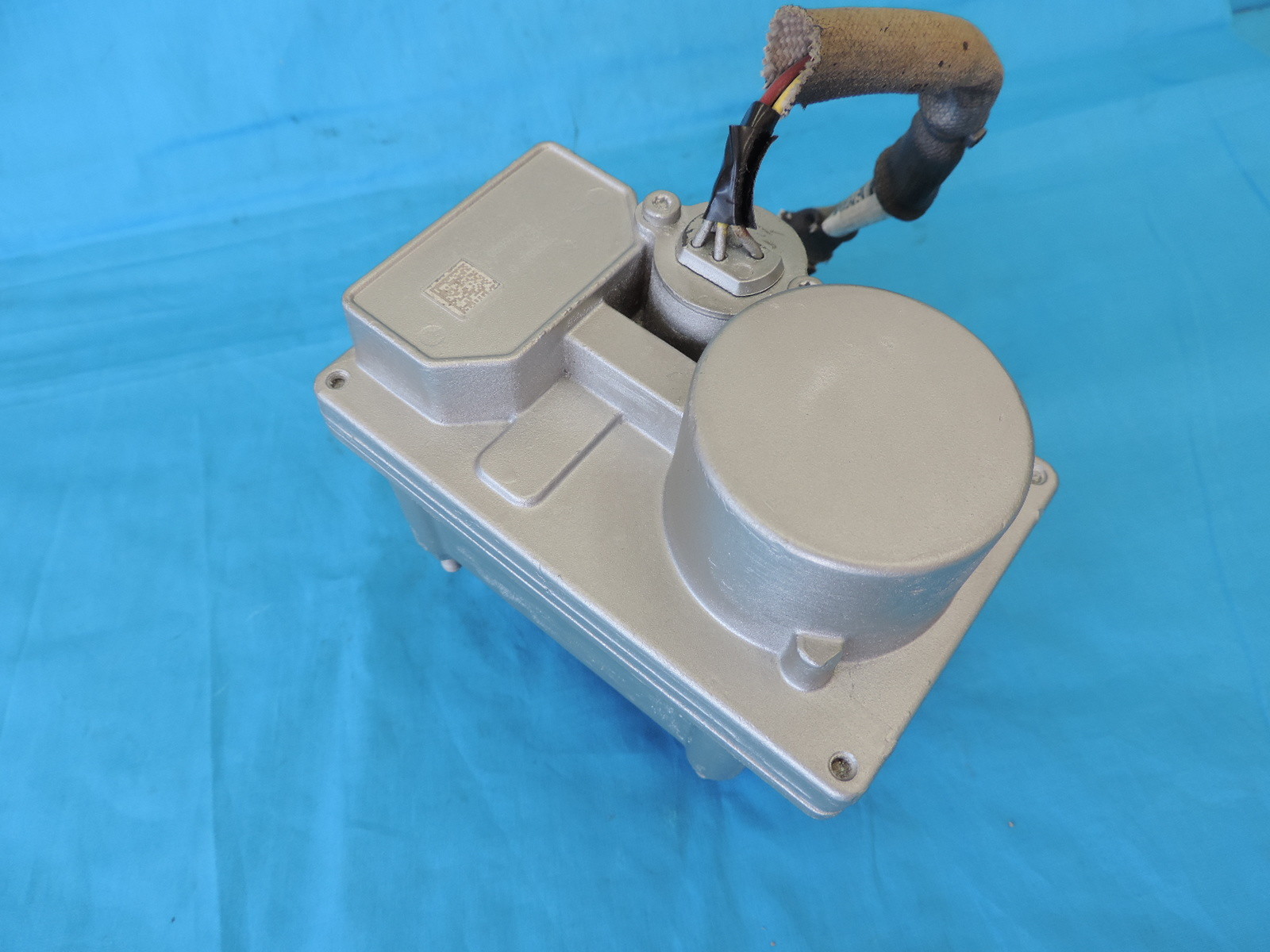 Borg Warner B2UV BV63 BWTS International DT570 Genuine Turbo Electronic ...