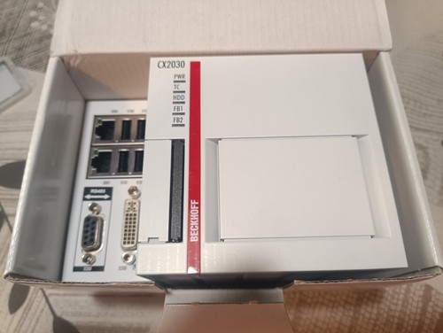 Nouveau Beckhoff Plc CX2030-0141 Date 15/08/2022 | eBay