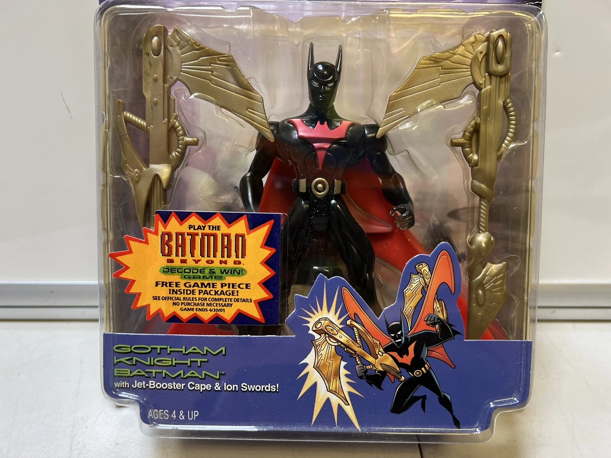 Batman Beyond Toys On Ebay