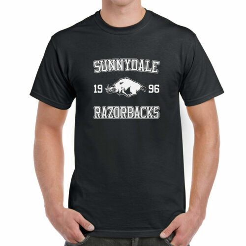 Sunnydale Razorbacks - Mens T-Shirt - Saved By The Bell - TV Show - Fan ...