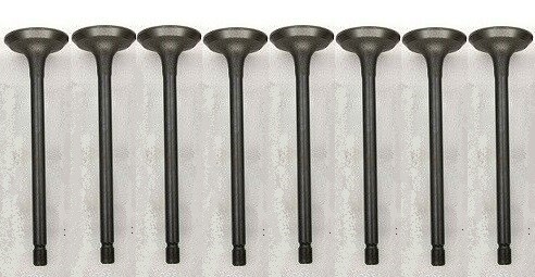Set of 8pcs Exhaust Valve For Great Wall GWM Cannon Ute 2.0L Diesel ...