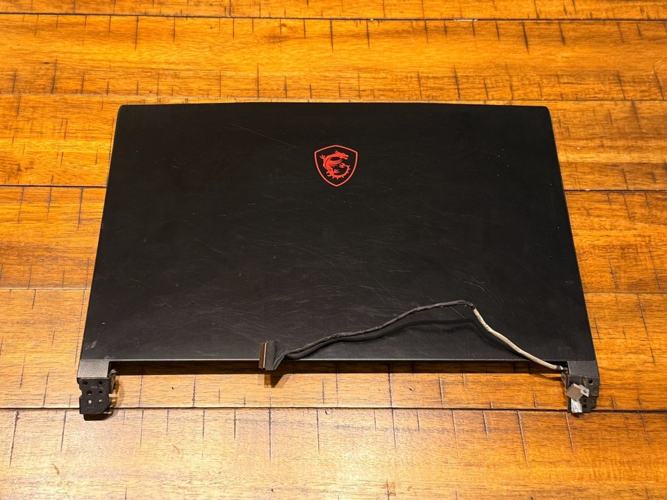 COMPLETE KIT - MSI Thin GF63 12UCX 15.6" FHD LCD Screen Display ...