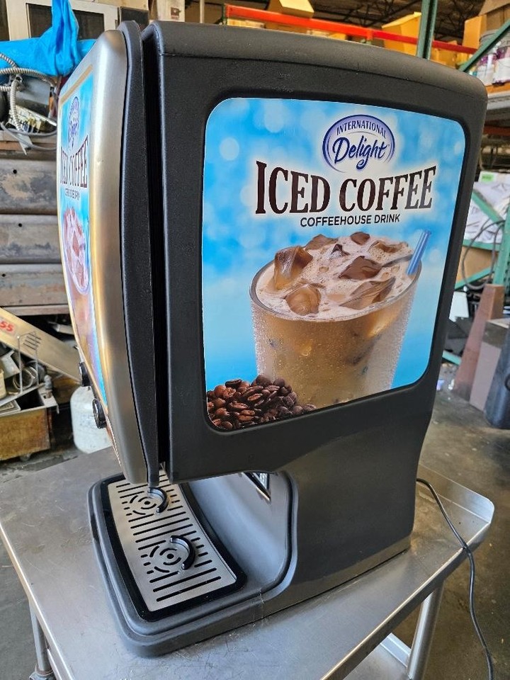 International Delight 225 Iced Coffee Coffeehouse Drink Beverage ...