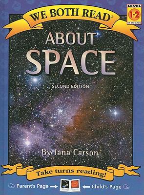 We Both Read-About Space (Second Edition) by Jana Carson (2008 ...