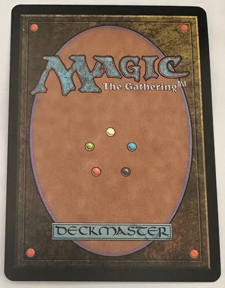 MTG JAPANESE TORMENT MORTAL COMBAT MAGIC THE GATHERING RARE ENCHANTMENT ...