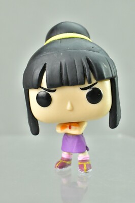 Funko Pop! Dragon Ball Z Pocket Pop Mini Advent DBZ Chi Chi 1.5" | eBay