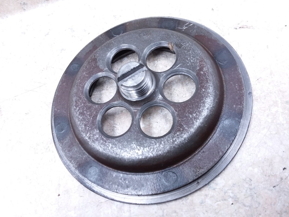 Bultaco 360 Pursang MKVIII Model 136 Engine Clutch Pressure Plate MK8 ...