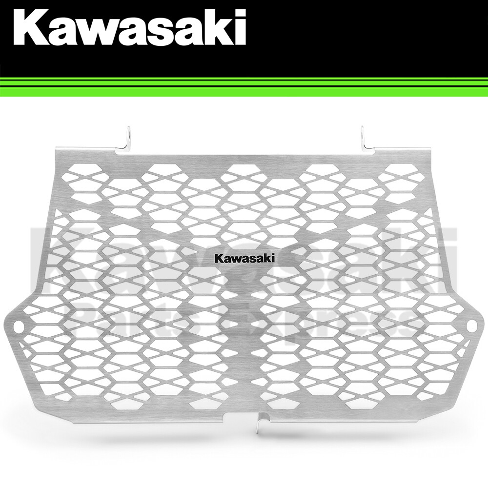 2019-2023 GENUINE OE Kawasaki Versys 1000 SE LT+ Radiator Trim 99994 ...