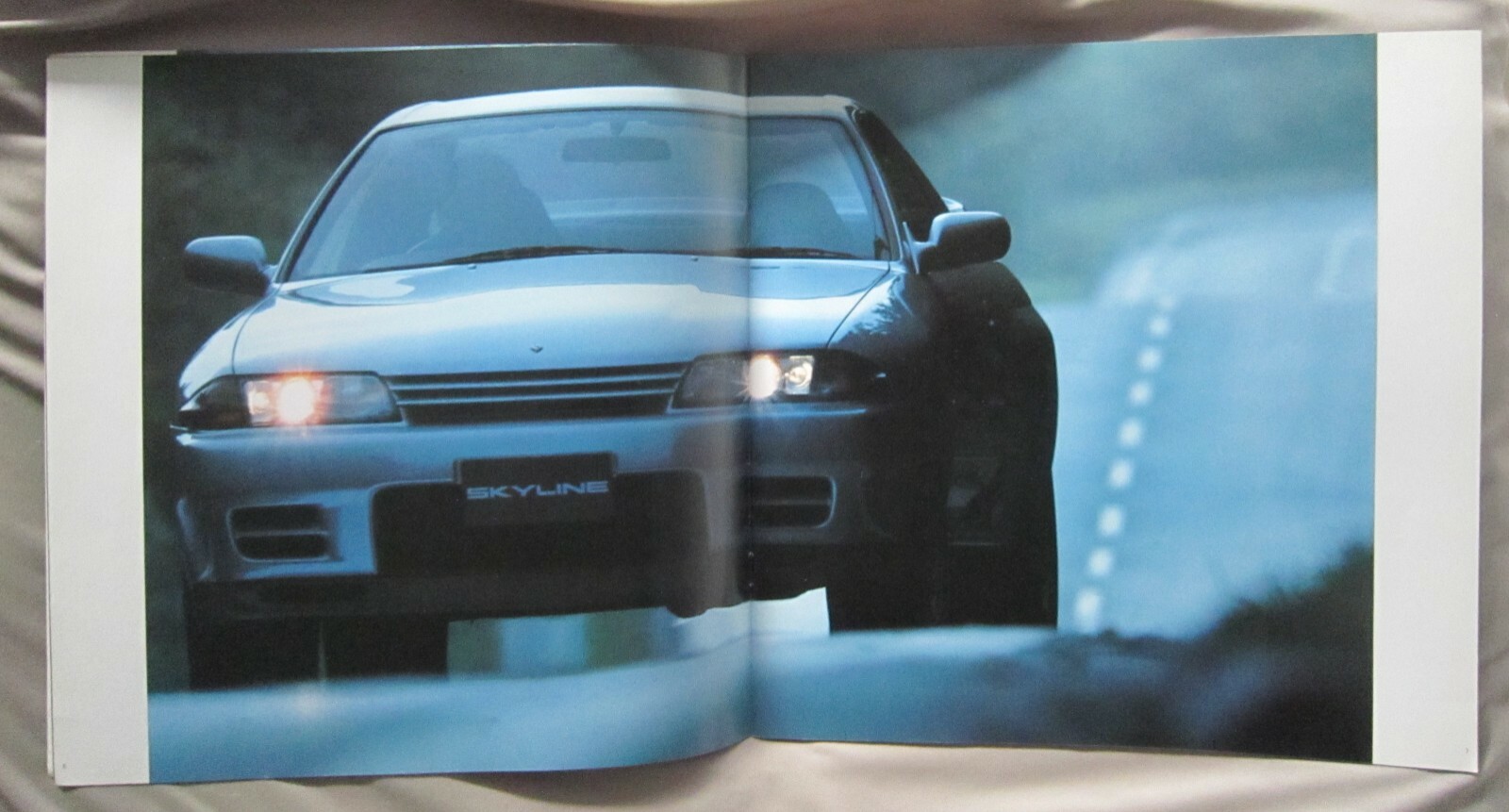NISSAN SKYLINE GT-R R32 Gtr Japan RARE Catalog Brochure JDM | eBay