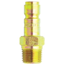 MILTON 1817 1/2" NPT Male G-Style Plug | eBay